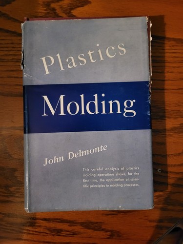 1952 Plastics Molding HC John Delamonte | eBay