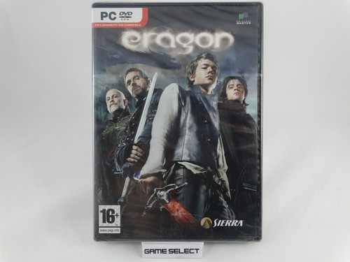 Eragon - PC Ordinateur Dvd-Rom Edition italiana Original Neuf Scellé | eBay