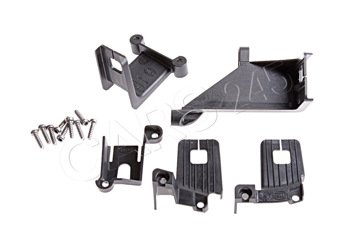 Genuine BMW X5 M E70 X6 E71 E72 Hyb Right Headlight Repair Kit OEM ...