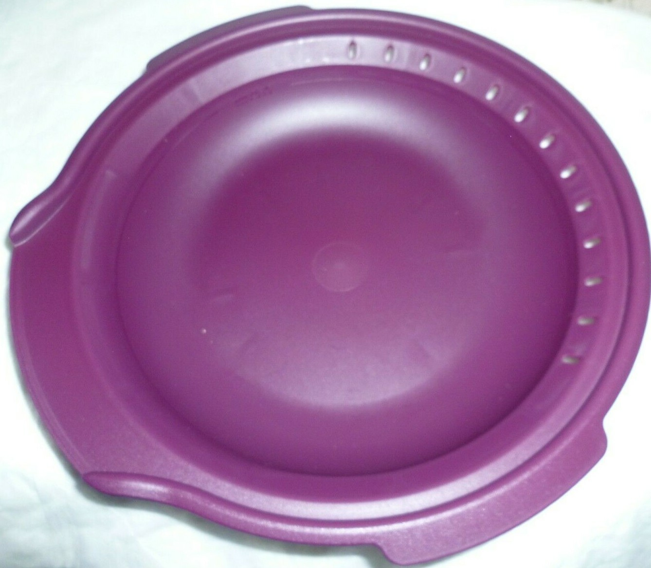 TUPPERWARE NEUF INSERT POUR LE MICROVAP COLLECTOR | eBay