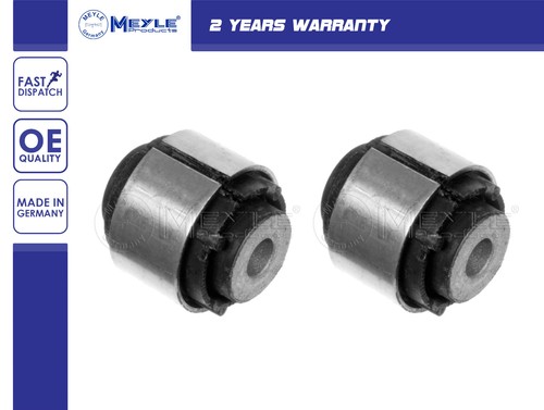 FOR BMW E90 E91 E92 E93 LCi REAR AXLE LOWER HUB BUSH RUBBER MOUNTING ...