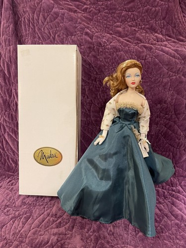 GENE DOLL "Destiny" Mel Odom ASHTON DRAKE Mandra Box | eBay