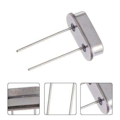 50Pcs Passive Crystal Resonators Quartz Filter Replacement Parts | eBay