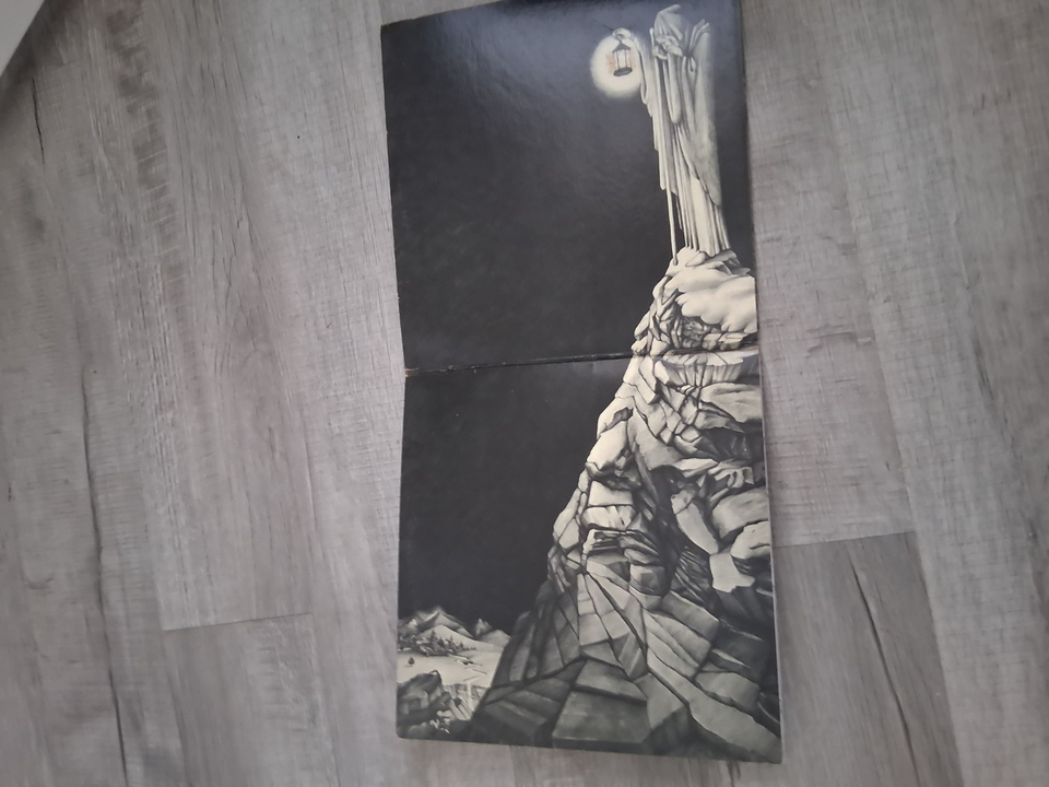 LED ZEPPELIN IV- ZOSO (Rune) - ATLANTIC SD 19129 - NM | eBay