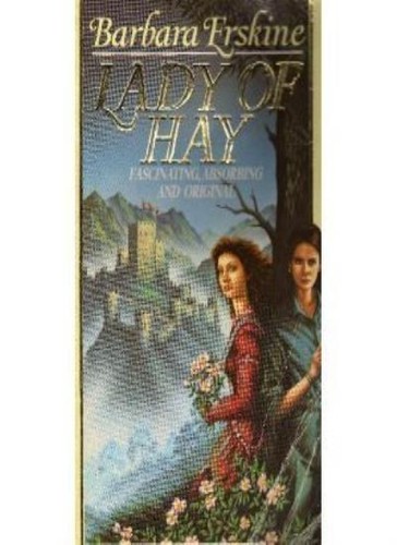 Lady of Hay By Barbara Erskine. 9780722133590 722133596 | eBay