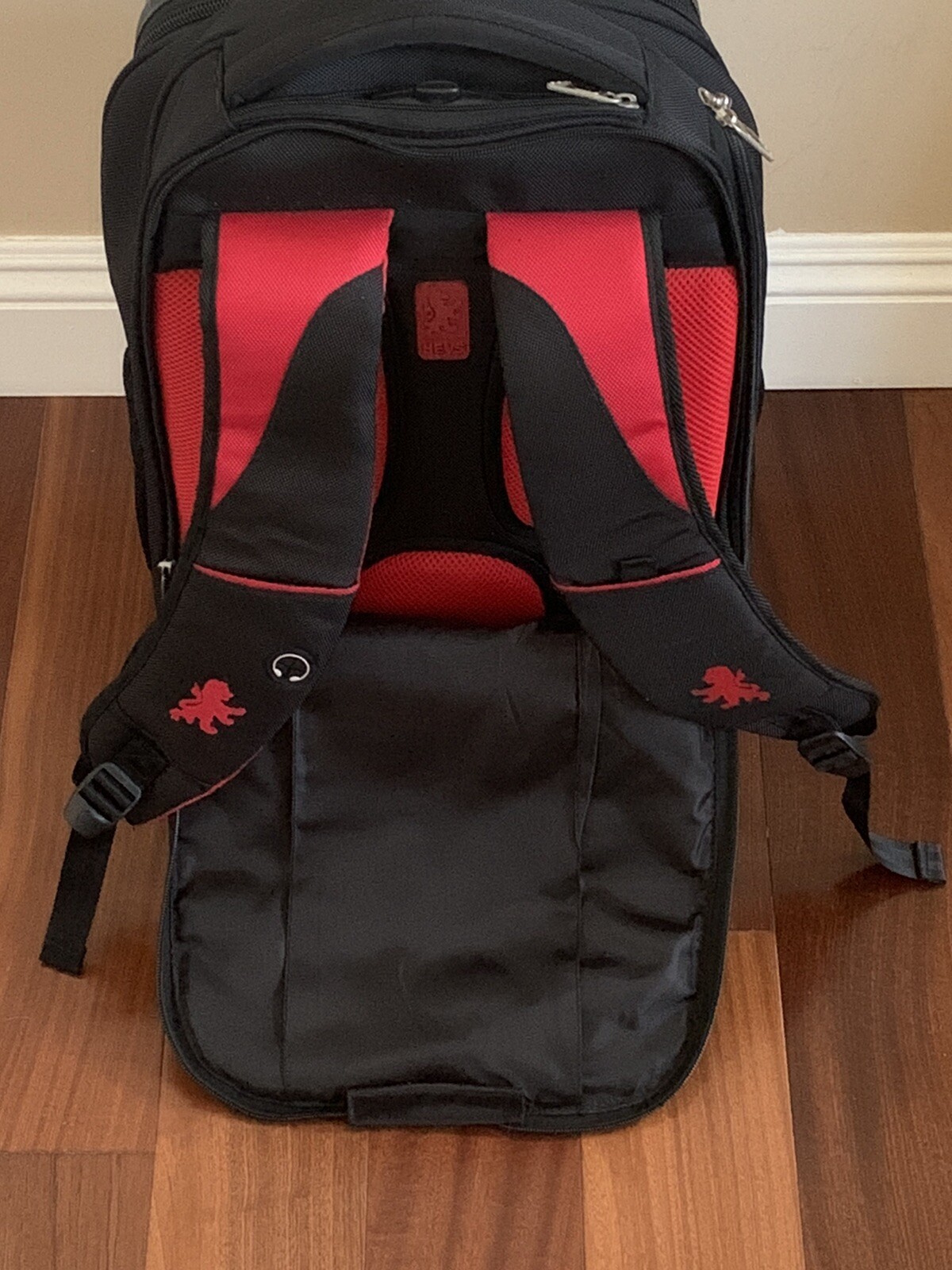 Heys USA Hybrid Polycarbonate Hard Side Backpack - Gem