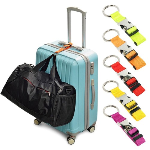 Clip Anti-theft Suitcases Belt Jacket Gripper Trunk Holder Luggage ...