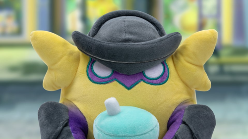 VALORANT Wingman Plush Doll Riot Games Authentic Goods | eBay