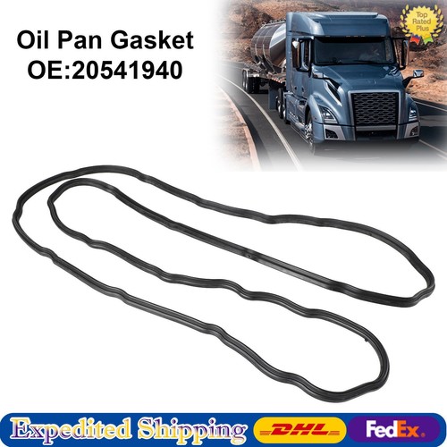 New Oil Pan Gasket 20541940 for Volvo D13 Truck Diesel Engine | eBay