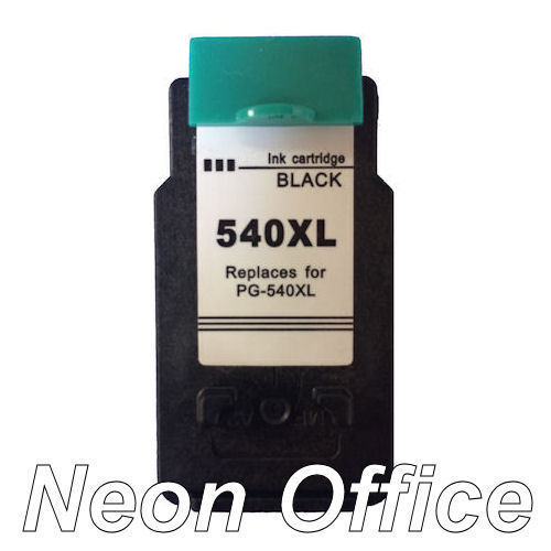PG540XL Black High Capacity Ink Cartridge For Canon PIXMA MG4200 InkJet ...