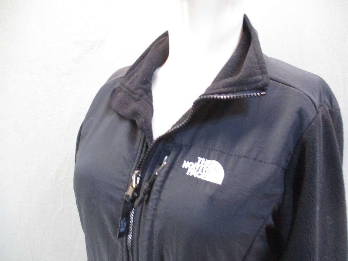 The North Face Size S Womens Full Zip Stand Collar Pocket The North Face Size S Womens Full Zip Stand Collar Pocket