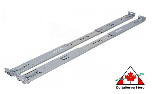 HP 714511-001 Proliant DL360 G8 G9 1U Rail Kit Gen8 Gen9 | eBay