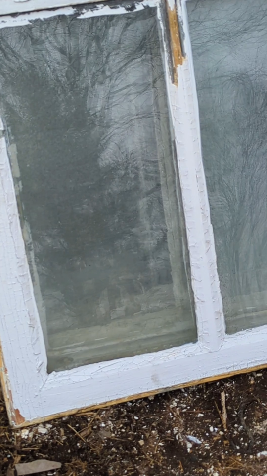 Vintage Antique Wavy Glass Window Panes 1800s - 9” x 12” - or Cut to ...