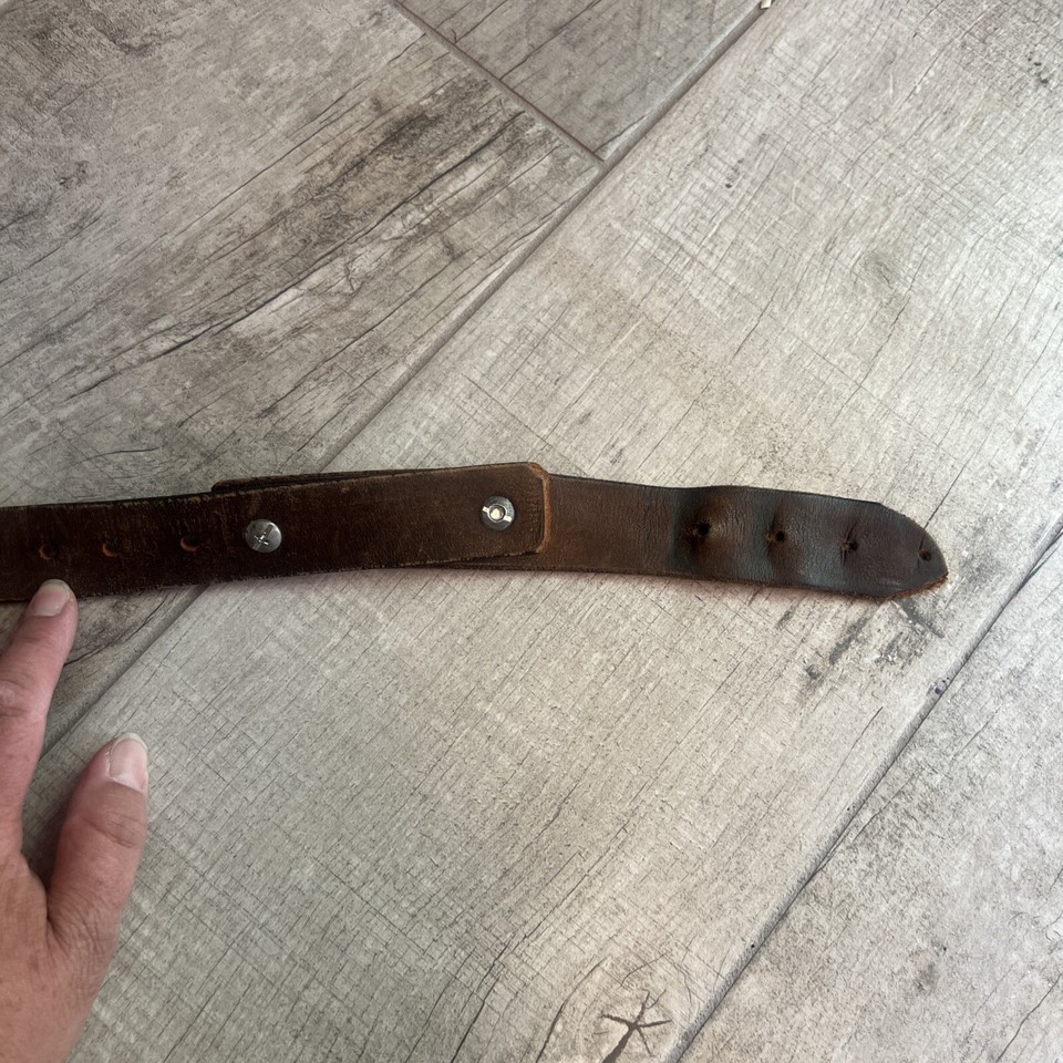 Vintage CC Filson Mens Large Belt Waxed Canvas Hunting Shooting bag | eBay