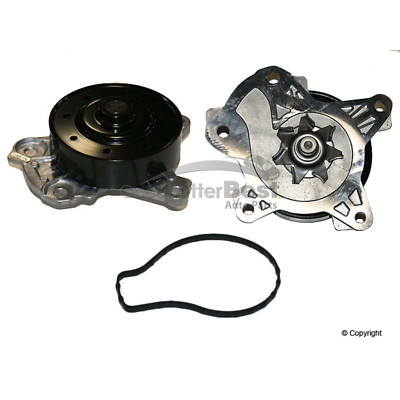 One New AISIN Engine Water Pump WPT140 1610039465 for Scion for Toyota ...