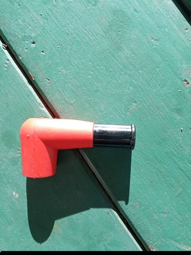 Universal Spark Plug Cover fits Chainsaws Brushcutters & Victa Motors ...