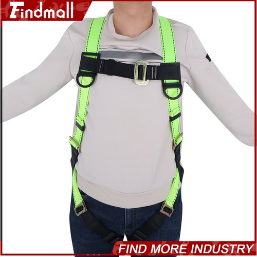 Findmall 5Points 1D Ring Fall Protection Full Body 100% Polyester ...