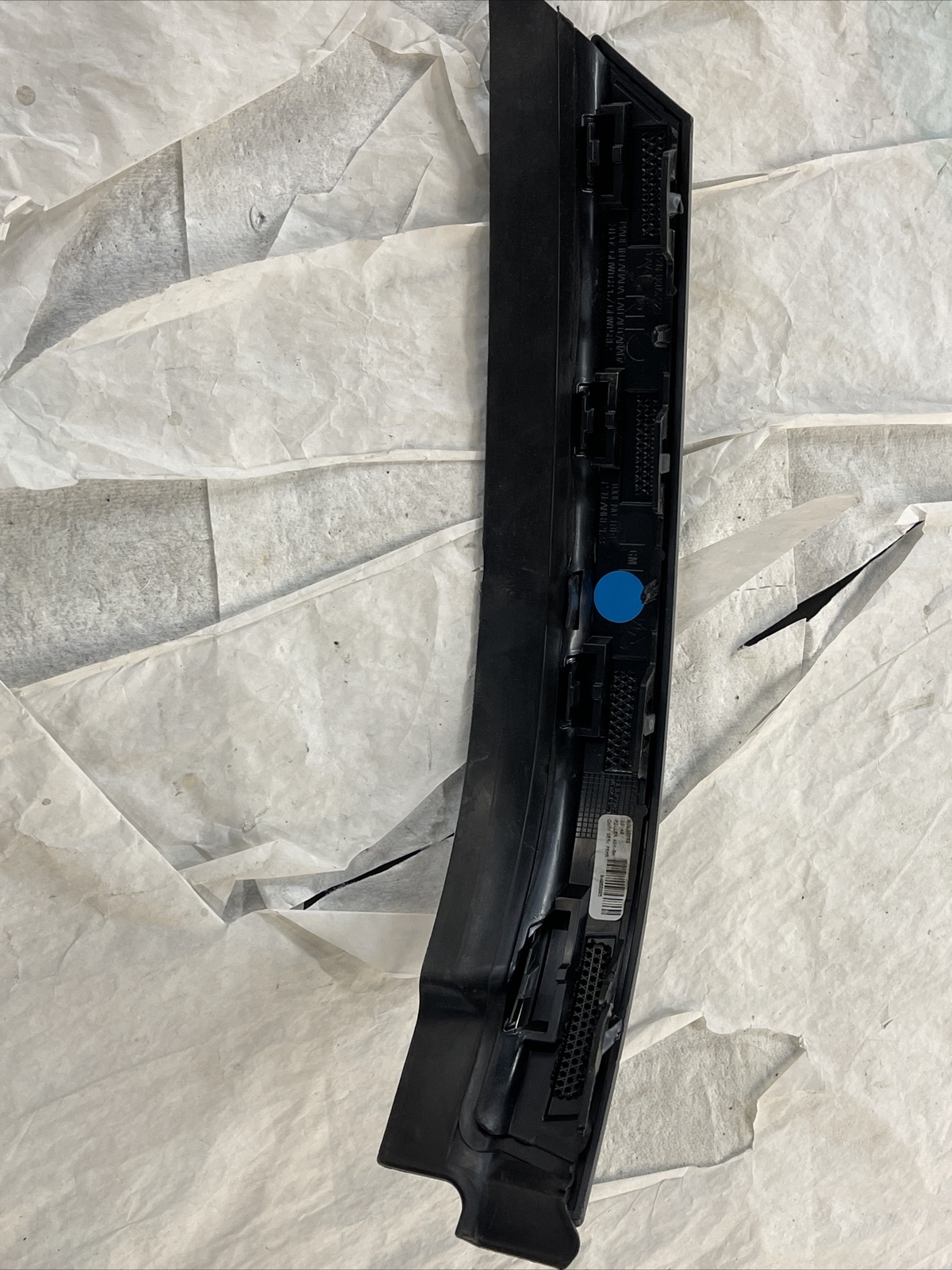 New Old Stock GM Genuine Parts Bumper Filler RH Passenger Side Part ...