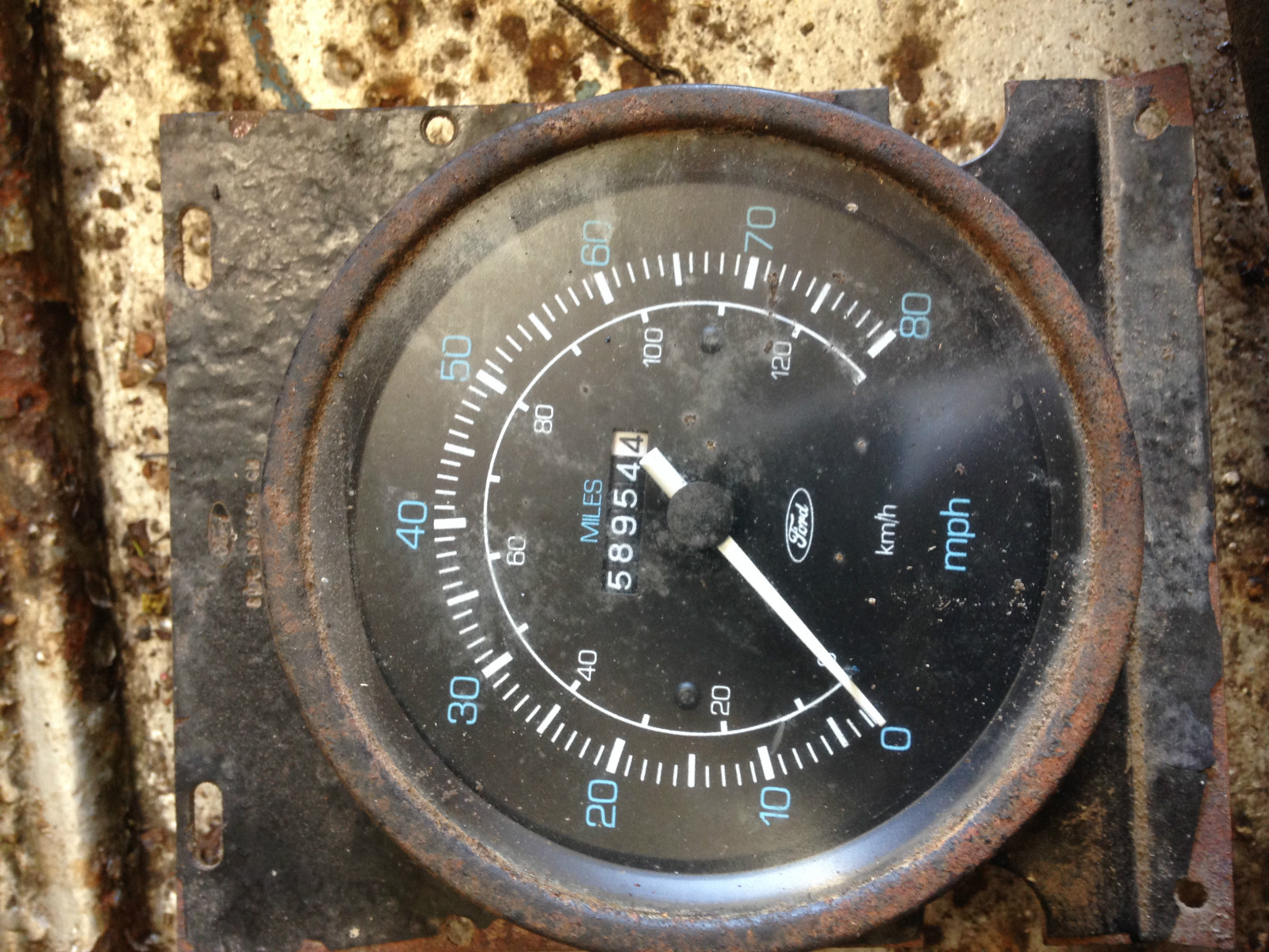 FORD speedo | eBay UK