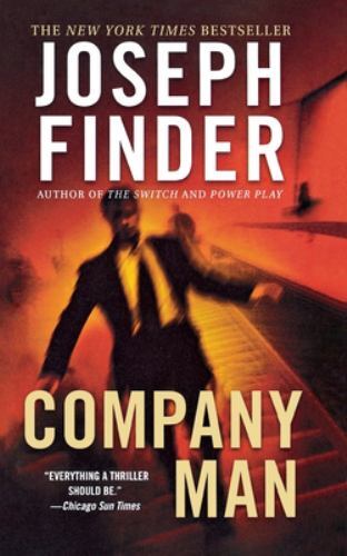 Company Man by Finder, Joseph 9781250857781| eBay