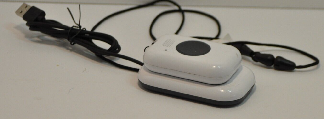 Medical Alert system Model ANH1117-01 By Lifeline Emergency Necklace ...