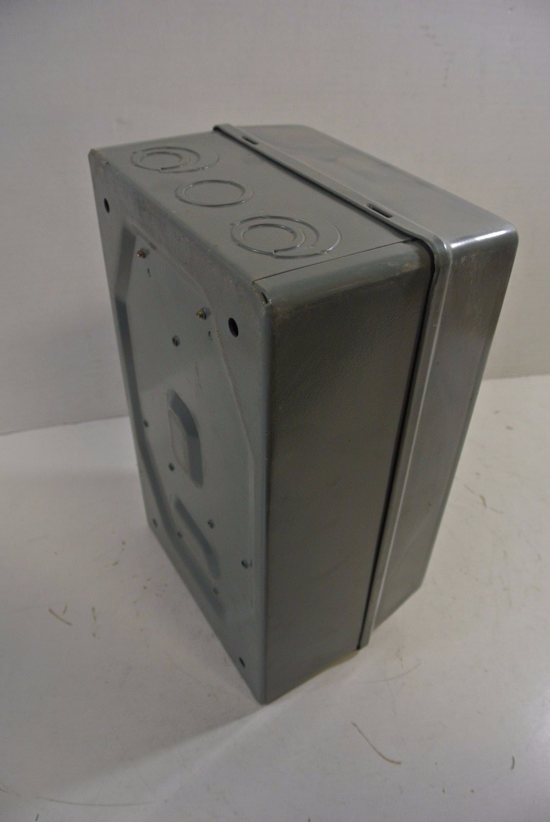 Square D Type 1 Lighting Contactor Enclosure CAT: 8903LG1200 | eBay