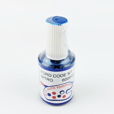 NT Nitro Touch Up Paint For Ford Falcon Focus Fiesta Territory Ranger ...