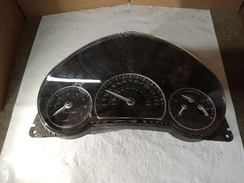 OEM GAUGE CLUSTER Speedometer SAAB 9-3 07 08 09 10 | eBay