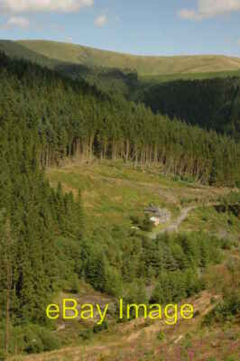 Photo 6x4 Disused quarry, Dyfi Forest Mynydd Hendre-ddu Nature is ...