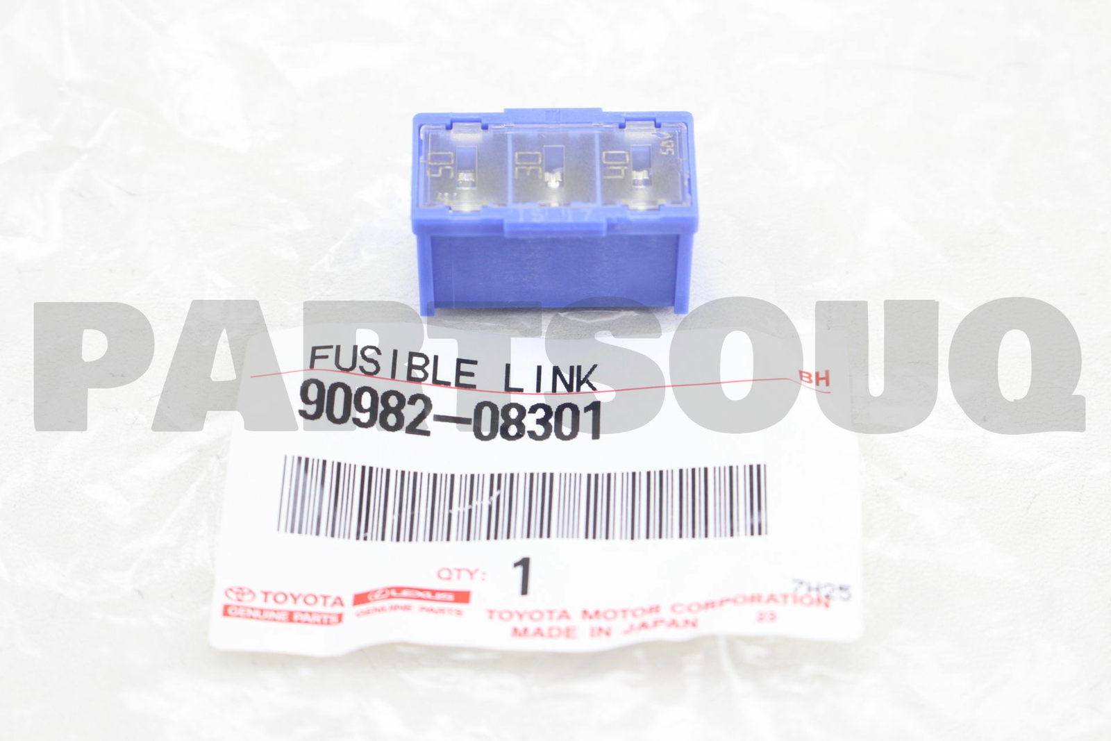 9098208301 Genuine Toyota ENGINE ROOM FUSIBLE LINK 90982-08301 | eBay