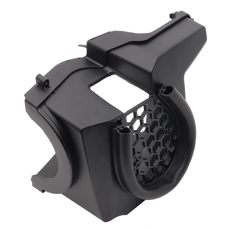 US Black Hood Air Box Intake Filter Vent Cover Trim For Ford Focus MK3 ...