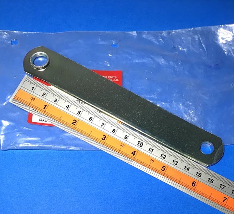 Honda C50 C70 C90 CT90 CT110 Rear Link Bar Brake Plate Holder Brake ...