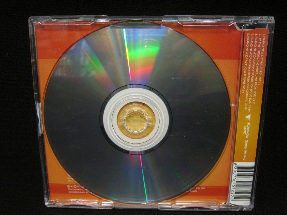 Wicked Beat Sound System - Brand New Day/Do the Things - Near Mint ...