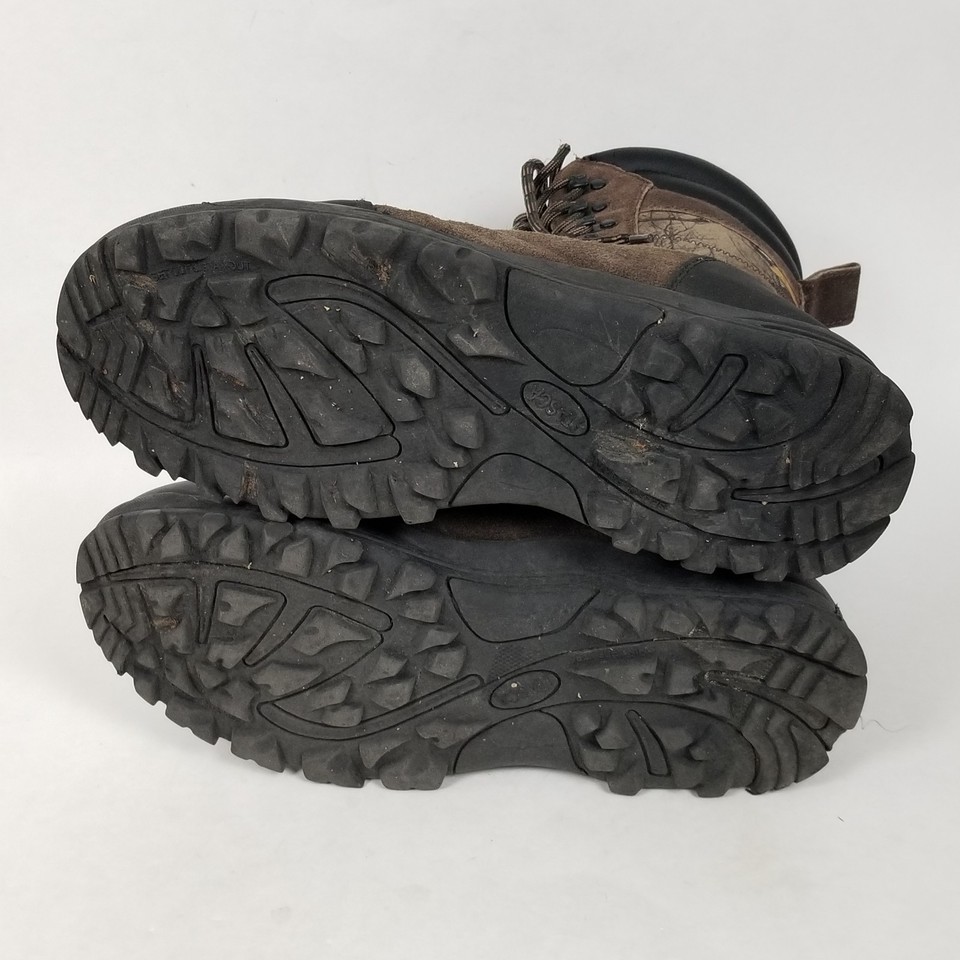 Itasca Boots Mens 11 M Icebreaker Realtree Camo 3M Thinsulate ...