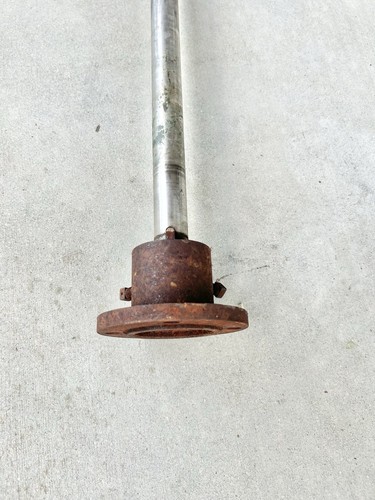 Penn Yan Inboard Drive Shaft Marine 316SS ! 🇺🇸🇺🇸🫡 | eBay