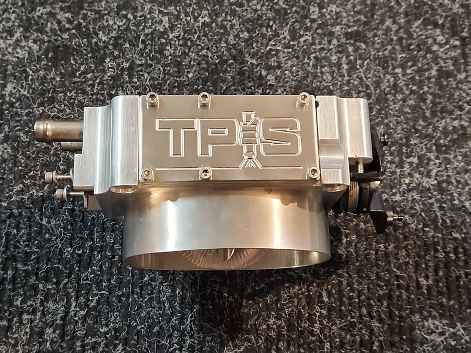 TPIS TPI TUNED PORT THROTTLE BODY CAMARO FIREBIRD CORVETTE | eBay