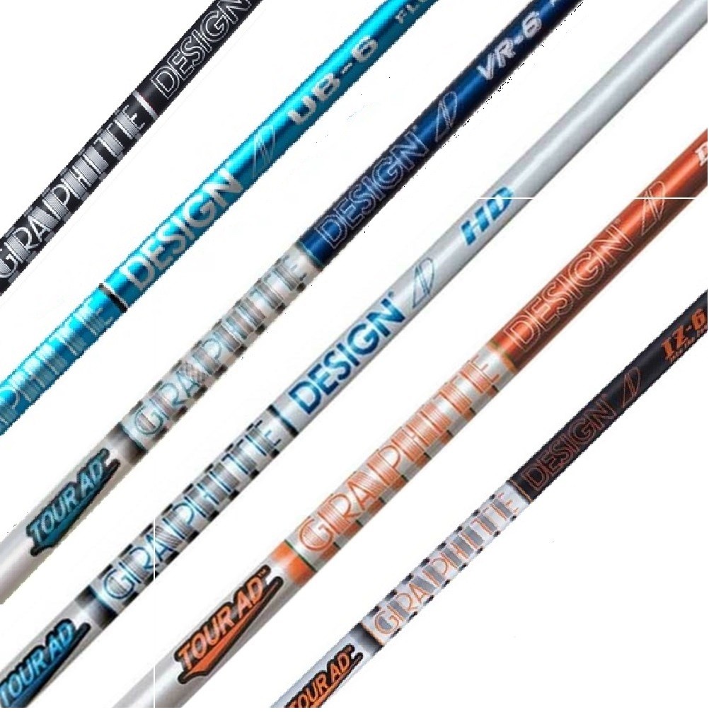 MINT DEMO Graphite Design Tour AD Driver Shaft- Choose Shaft, Flex ...