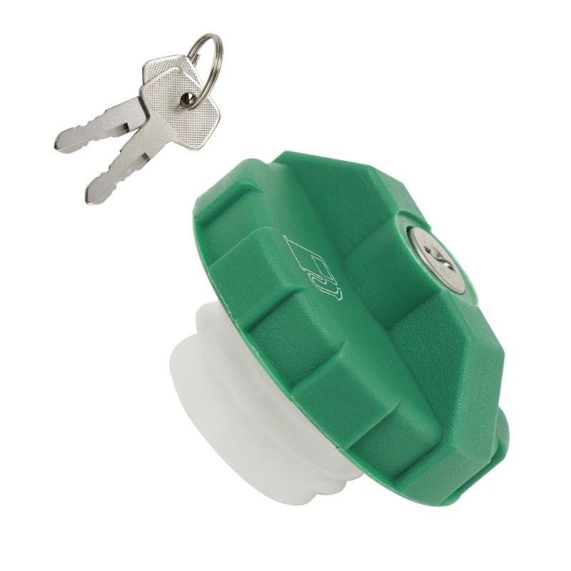 Locking Fuel Caps for Skid Steer 643 645 653 721 741 743 853 863 ...