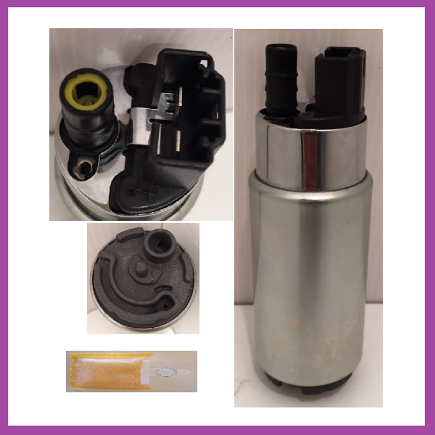 Pompe de Gavage 23221-03010 - 23221-03010* - 23221-0D010 - 23221-0D010 ...