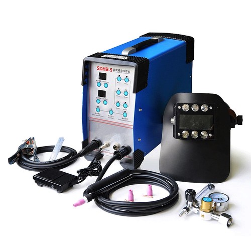 Cold Welding Machine Stainless steel Single Point/Continuous/Soldering ...