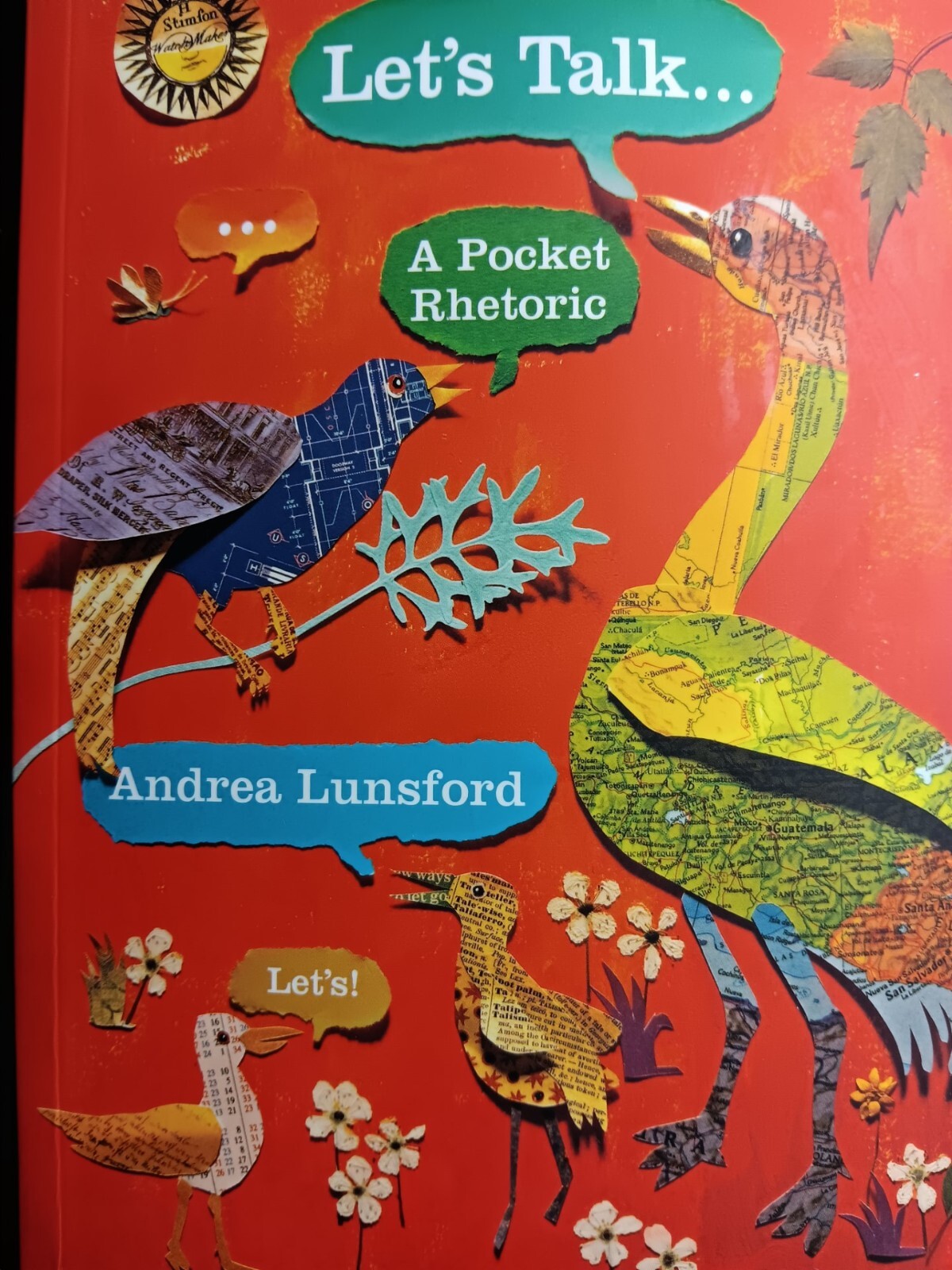 Let's Talk : A Pocket Rhetoric by Andrea A. Lunsford (2020, Hardcover ...
