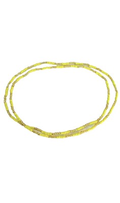 Oshun ELEKE Already Blessed,Collares Consagrado, Necklace,YORUBA ...