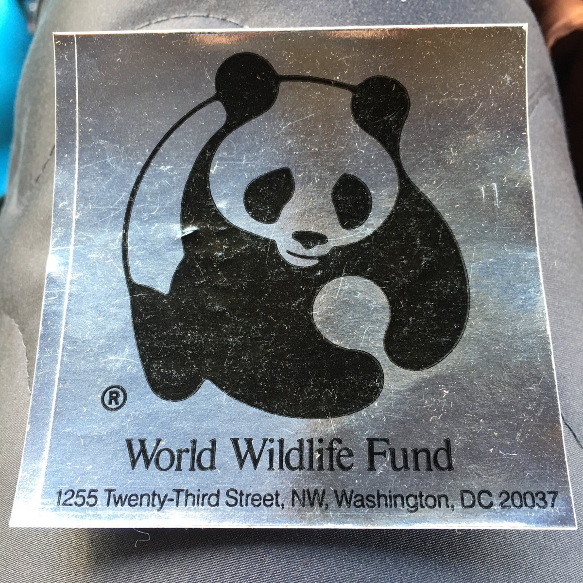 World Wildlife Fund Logo