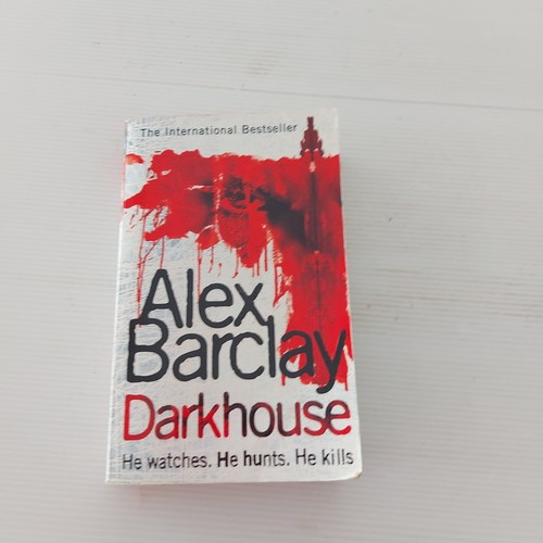 Darkhouse By Alex Barclay PB In Aust now ready to post Crime Thriller ...