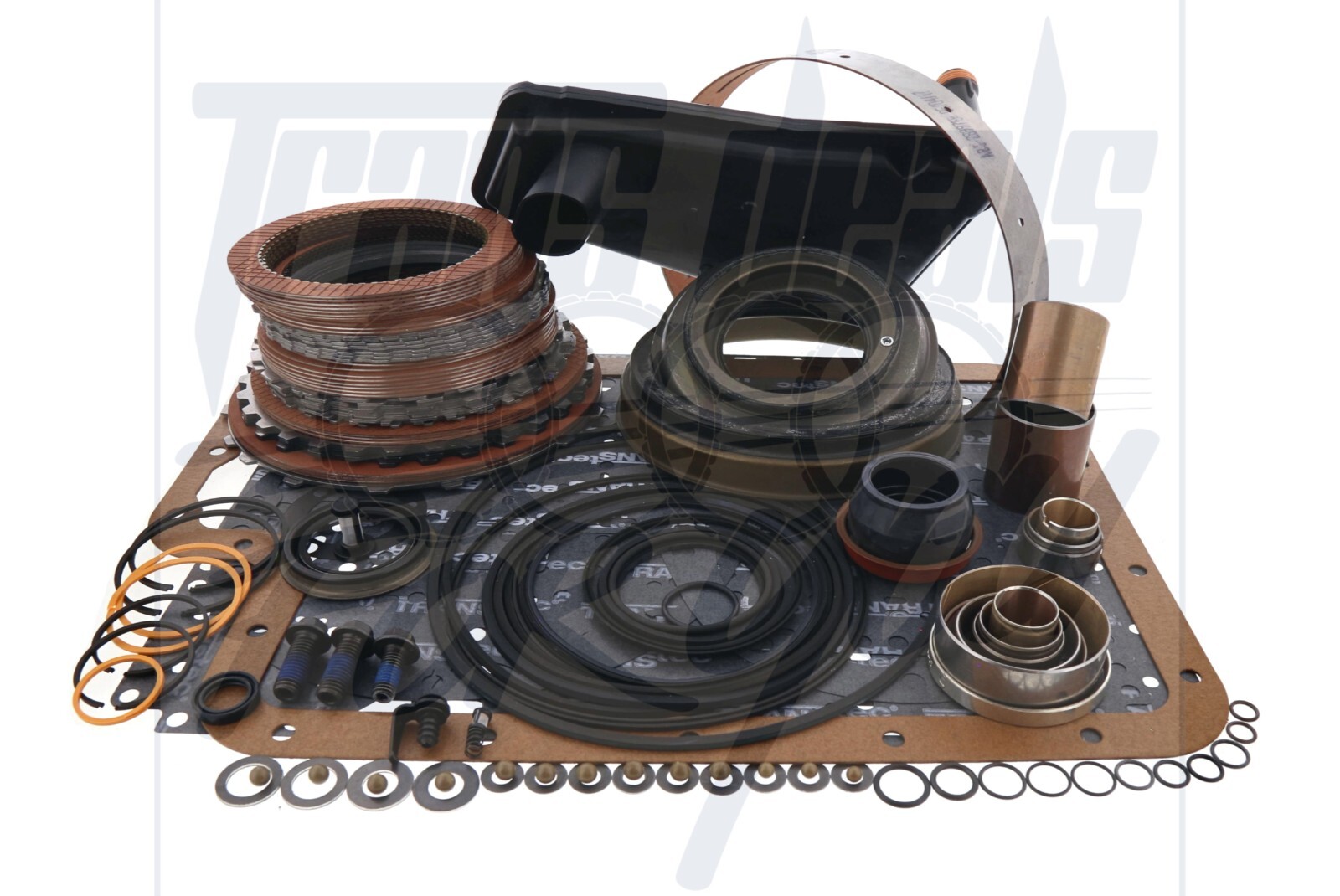 Fits Ford 4R100 Transmission Raybestos Stage 1 Red Rebuild Deluxe 4WD ...