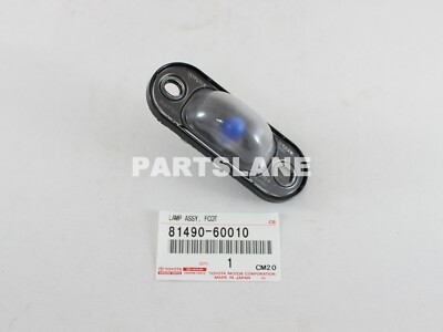 Toyota Land Cruiser Lexus LX470 OEM Genuine Foot Lamp 81490-60010 | eBay