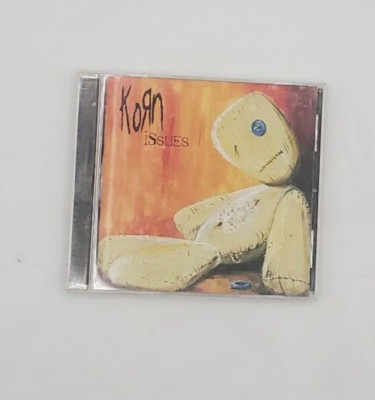 KORN - Issues CD 1999 EPIC RECORDS | eBay