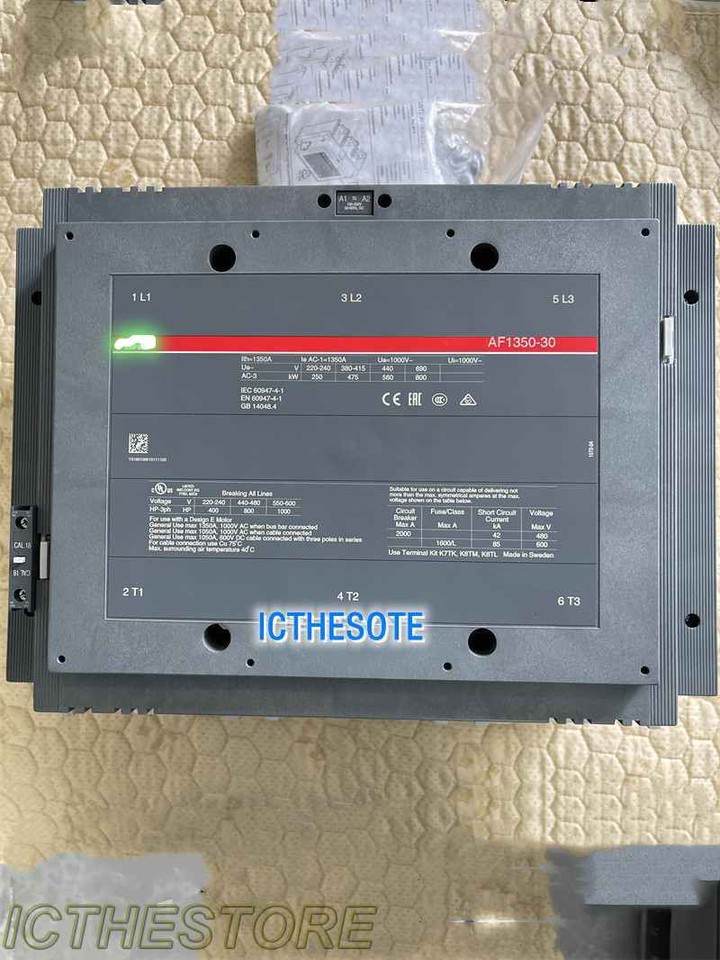 ONE NEW AF1350-30-11 100-250VAC/DC # SHIP DHL or Fedex | eBay