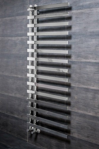 Designer Bathroom Heater Square Towel Rail Radiator Ladder 1600 x 600 ...