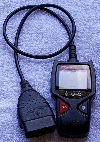 Hyper Tough HT100 OBD2 Computer Code Reader/Scanner | eBay